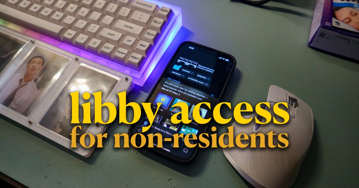 Access Libby Outside the US for Non-Residents — Paid US Library Cards for Philippine Residents ...