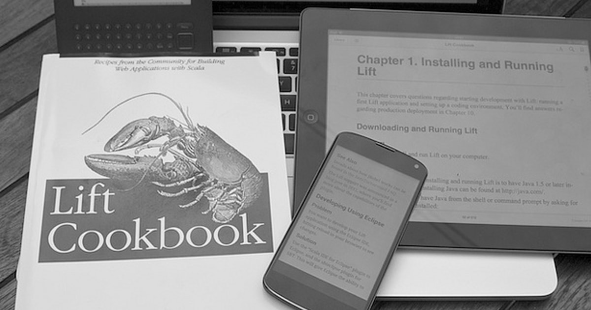 The appeal of the Lift Web Framework for Scala - Richard’s Blog